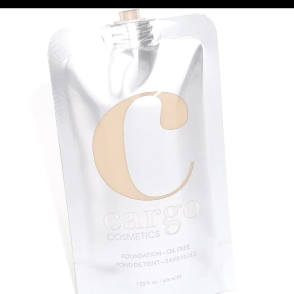 Cargo | Makeup | Cargo Cosmetics Color 4 Light Medium Foundation Liquid ...